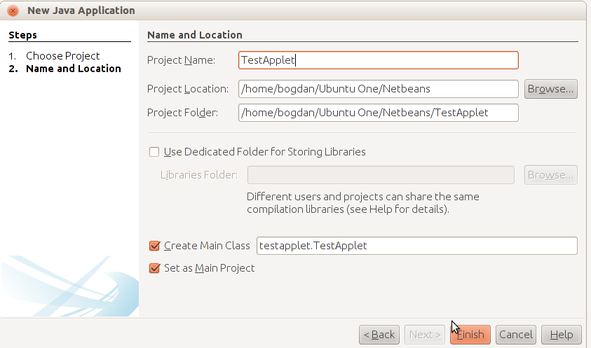 Dystopian Code Designing Applets With The Netbeans Gui Designer