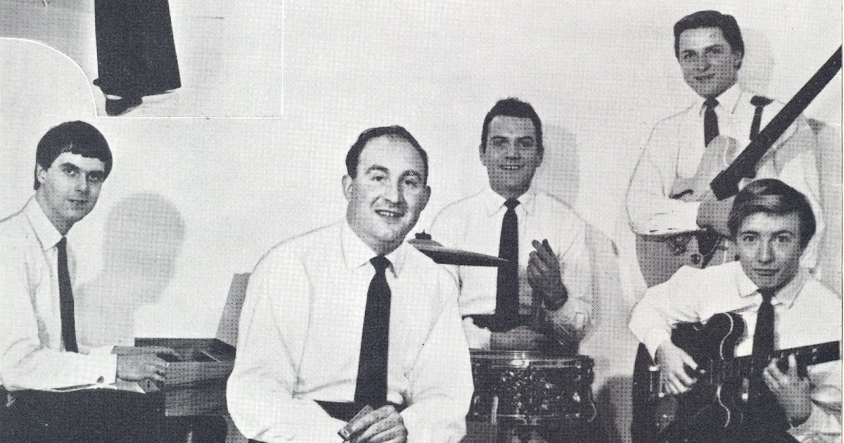 SIXTIES BEAT: Cyril Davies & The Rhythm 'N' Blues All Stars