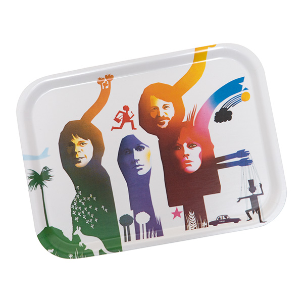 ABBAFanatic: ABBA The Album Merchandise 2017