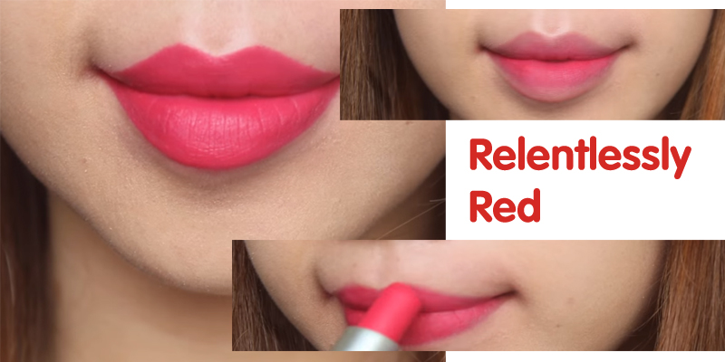 MAC Relentlessly Red - Trucy Làm Đẹp