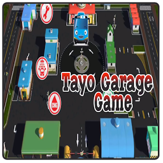 Tayo Garage Game Guide