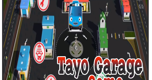 Tayo Garage Game Guide