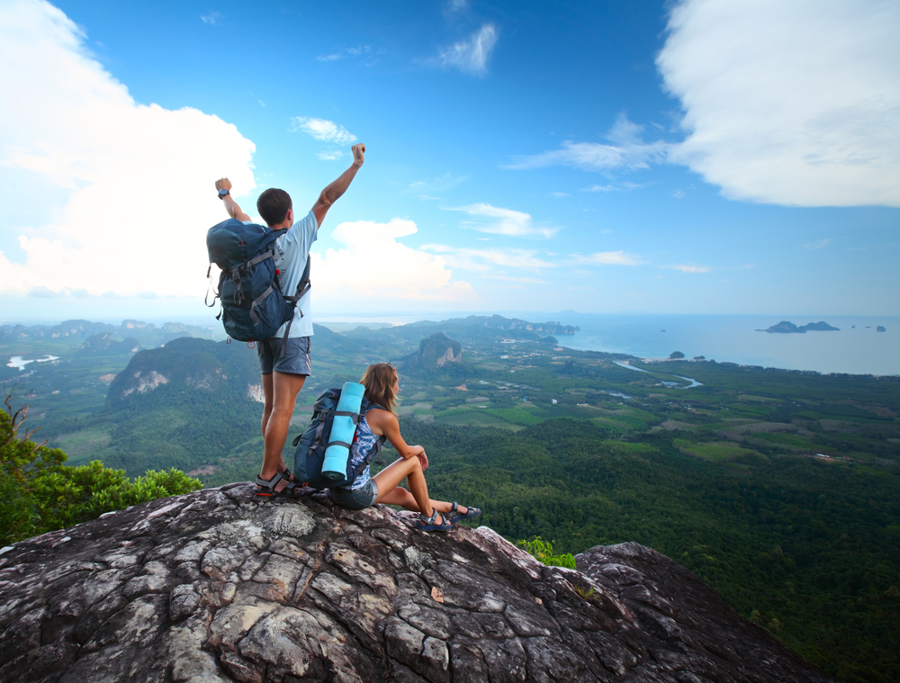 What Is Adventure Therapy? | Canyon Crossing Recovery