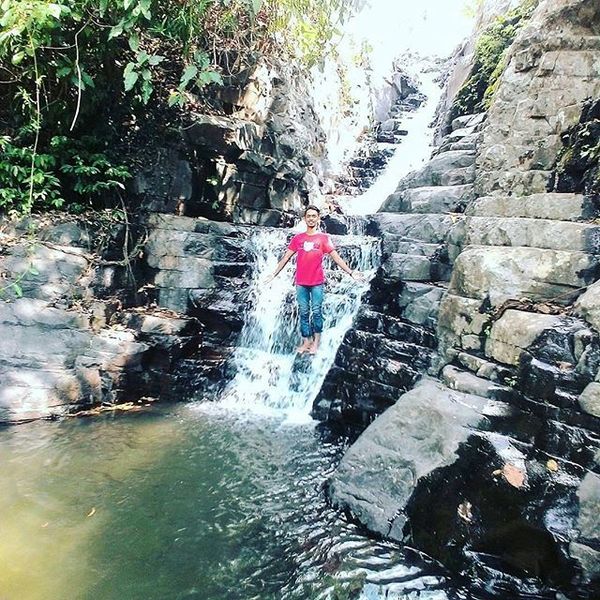 6 Air Terjun a.ka The Beauty of Java di Jepara