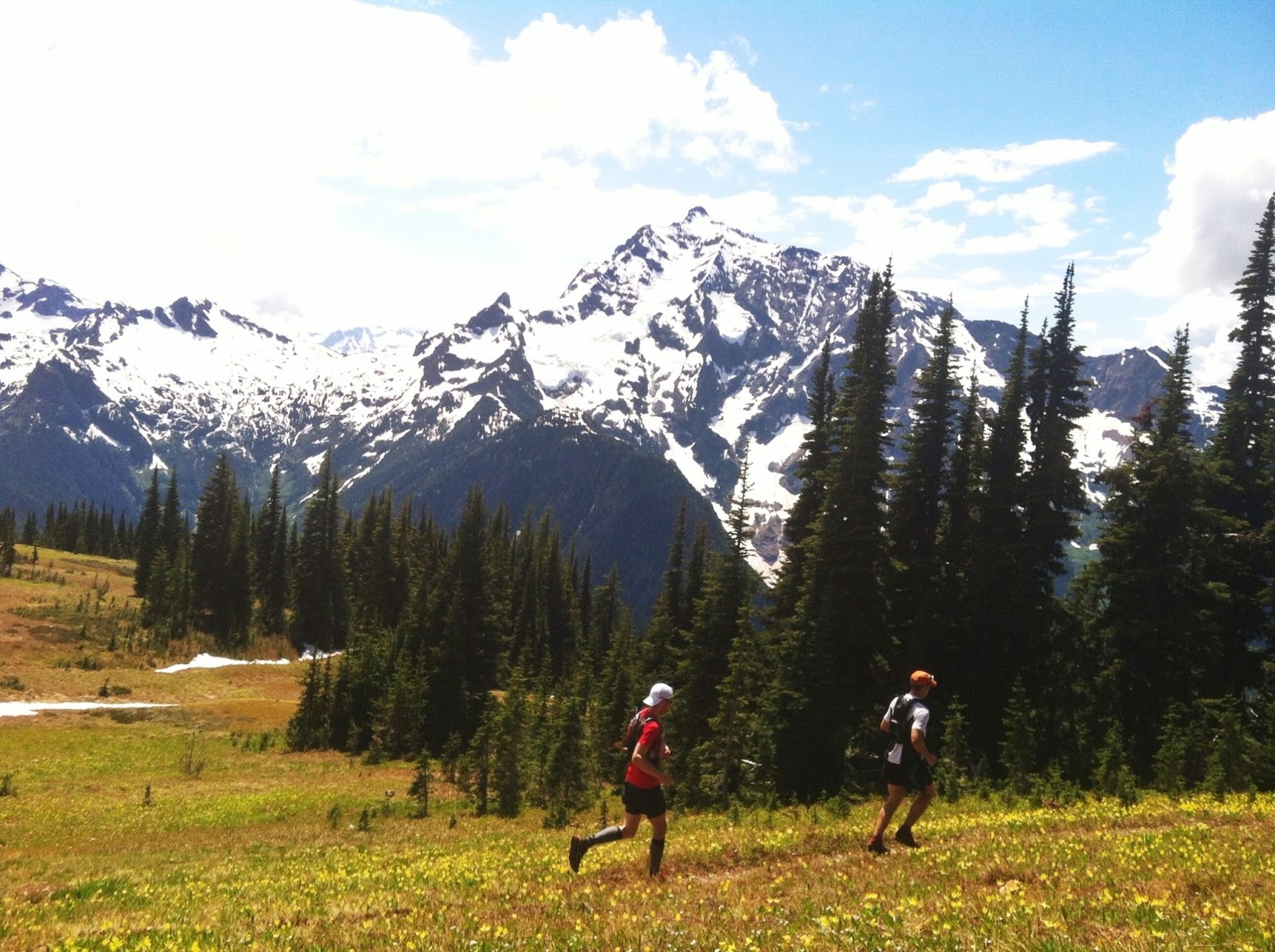 Roll with the Trails: Devil's Dome-Jackita Ridge Loop