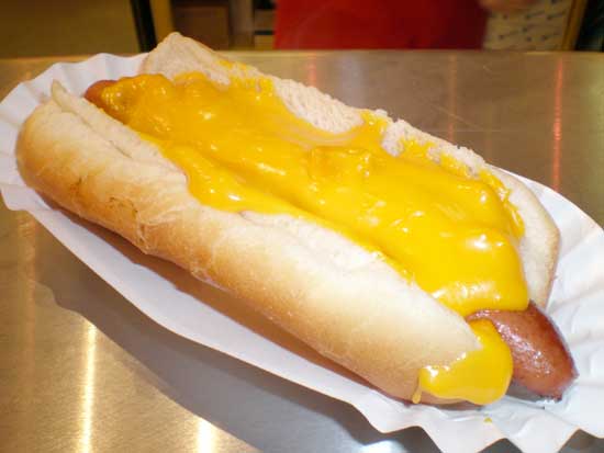 Street Meat Nation: King Gray's Papaya Dog