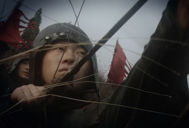 Far Future Horizons : Ancient Discoveries - Chinese Warfare