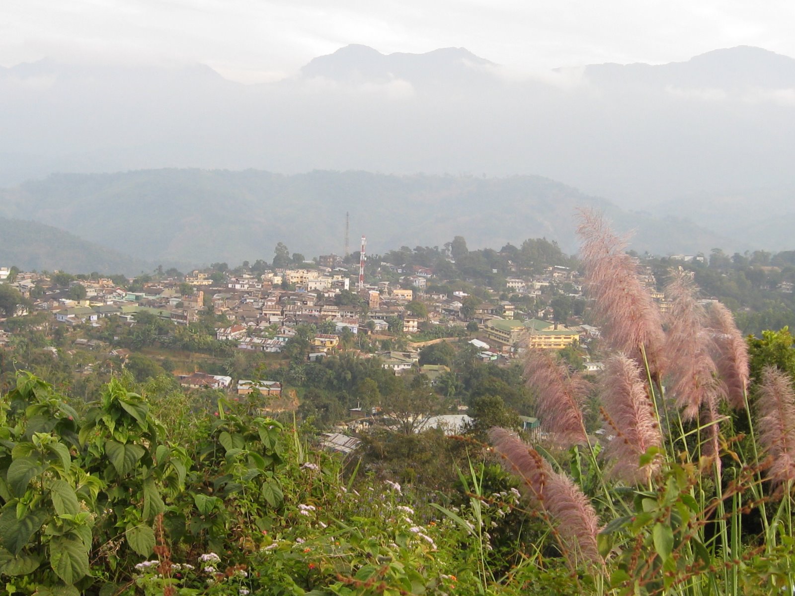 Tours and Travels: Haflong Hill Station In Assam