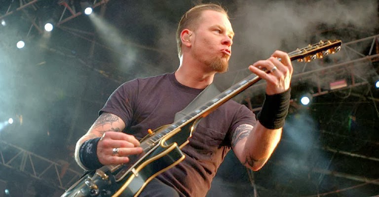 Top 12 Front-Men en el Metal - The Metal Post - Hard Rock / Heavy Metal