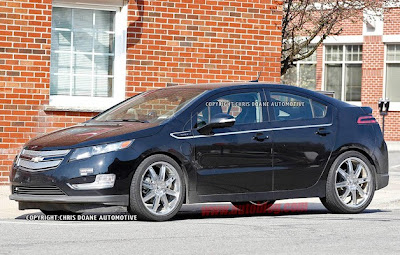 Best Quality Modification: Is this dub-rockin' Chevrolet Volt actually ...