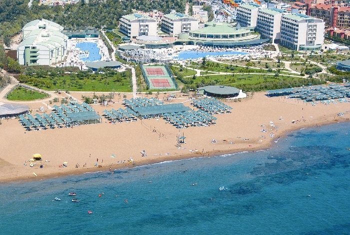 Krzysztof Gierak | Blog&Website: Turcja na wakacje: Side, Kumkoy i ...