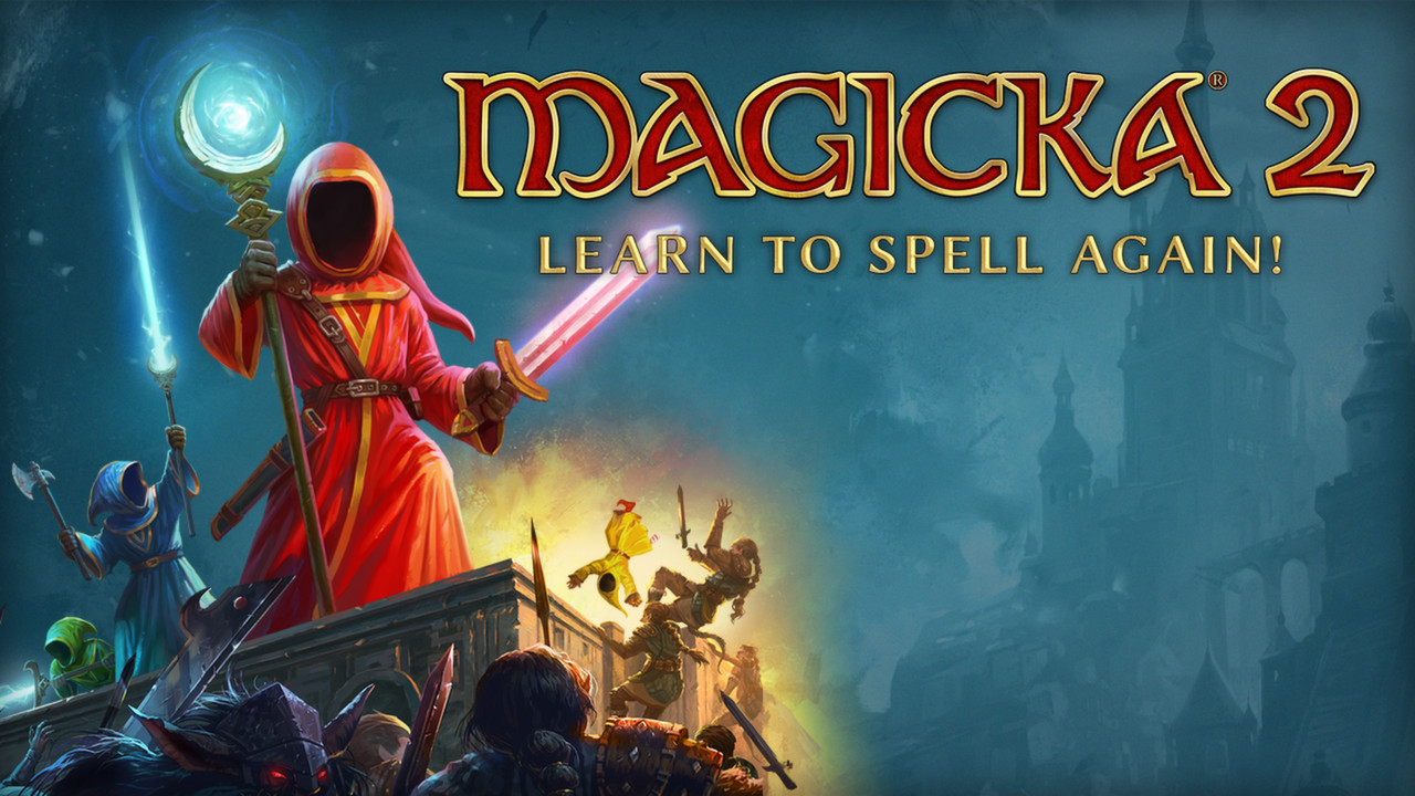 [PC Game] Magicka 2 + Crack - ManiGaming™