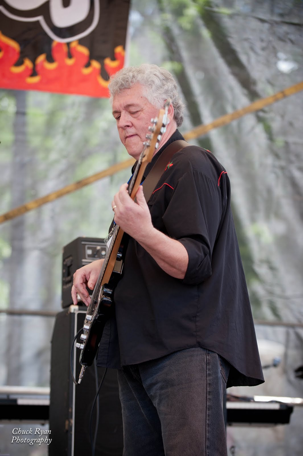 CIIcanoe...: Corey Stevens / Famous Dave's 7th Annual BBQ & Blues Fest