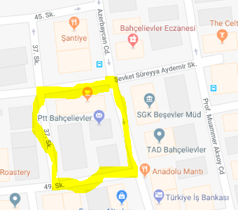 2016 ~ EMEK-BAHÇELİEVLER ESKİ DOSTLAR