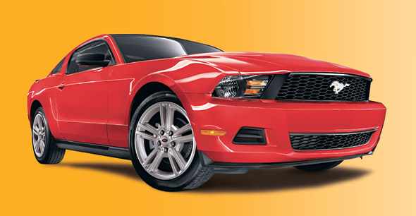 We Love Ford's, Past, Present And Future.: How Does Ford Come Up With ...