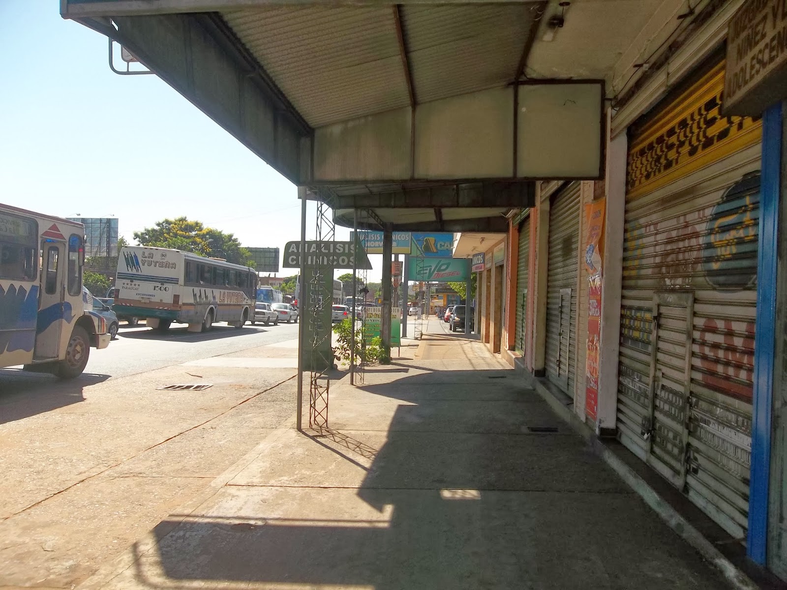 ¡ROHAYHU PARAGUAY!: Capiatá, Departamento Central - Paraguay