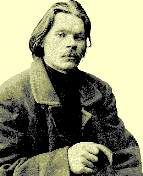 Biografías de lucha: MÁXIMO GORKI (1868-1936) ( I )