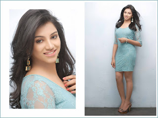 Actress Deekshitha Latest Photo Shoot Gallery | Gethu Cinema