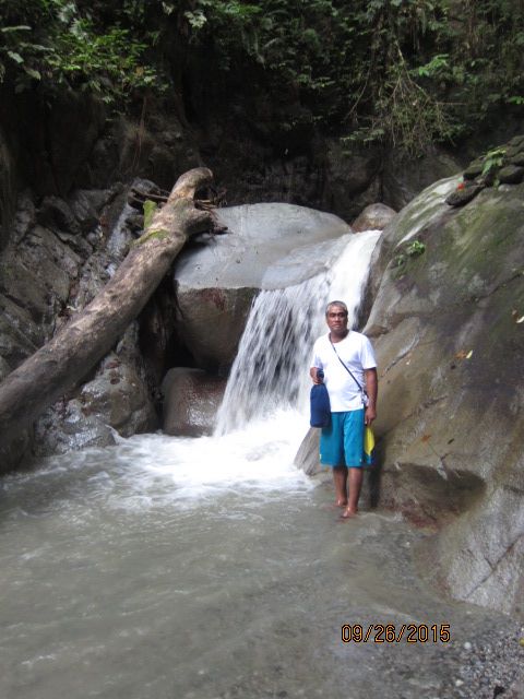 50FALLS@50: The 50th Waterfalls - PANGYAN FALLS