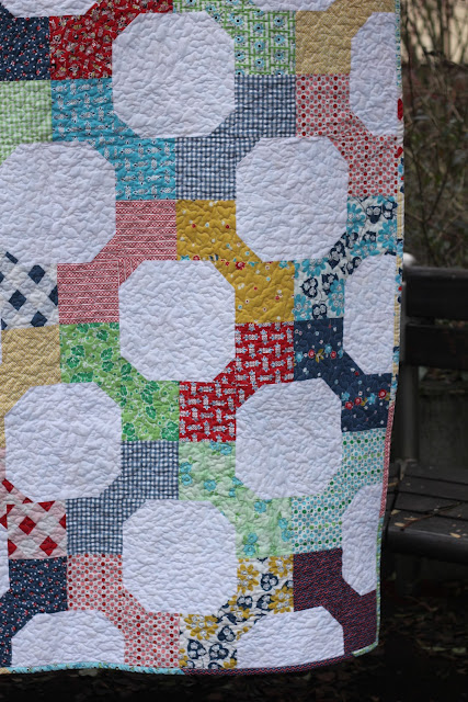 crafting with love: Bow tie quilt