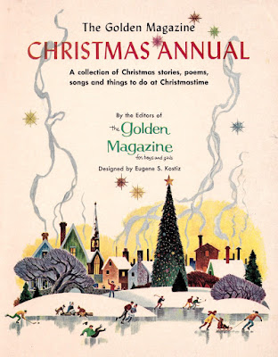and everything else too: Golden Magazine Christmas Annual '66