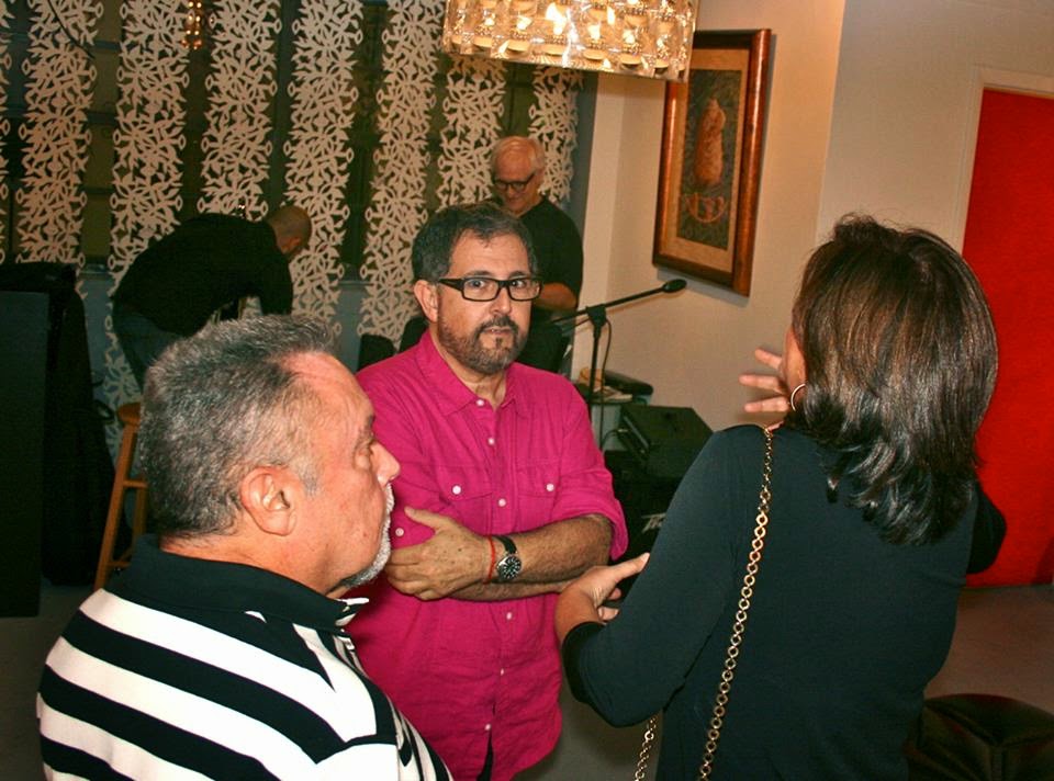 Gaspar, El Lugareño: Miguel Rodez celebró el segundo aniversario de su ...