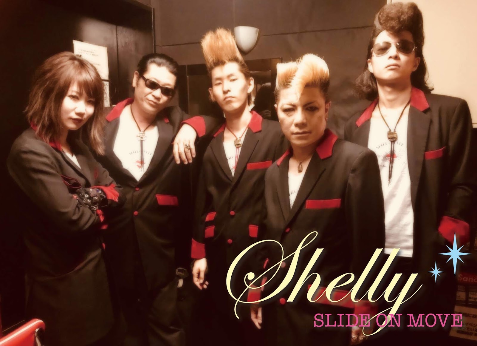 Shelly official web site: Photo