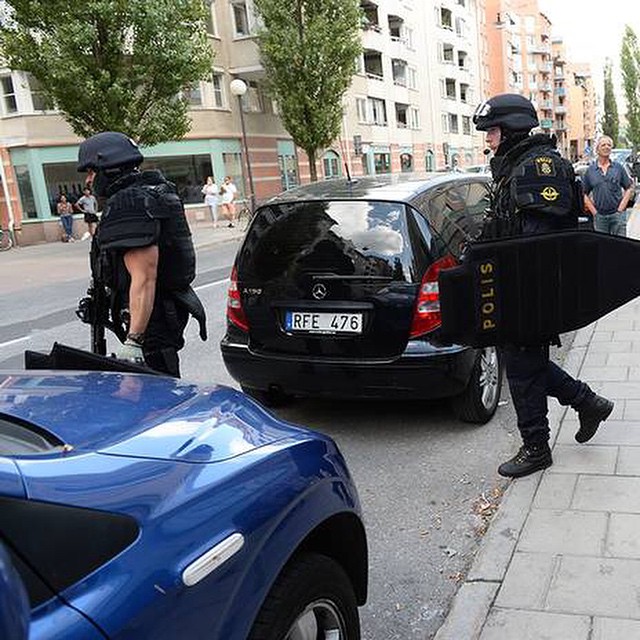 Gsg9 1/87 Unité spéciale: Piketen