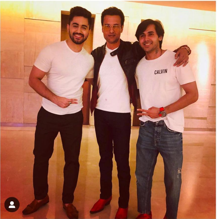 Randeep Rai Wallpaper | Image | Photo | Sameer Maheshwari Wallpaper