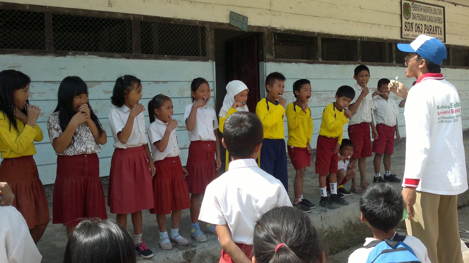 HengkoosBoarD: PELATIHAN DOKTER KECIL (DOKCIL)