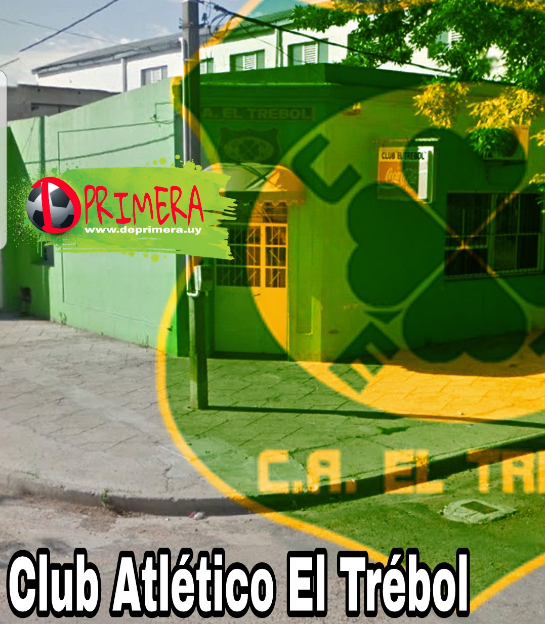 Nueva Comisión Directiva de Club Atlético El Trébol