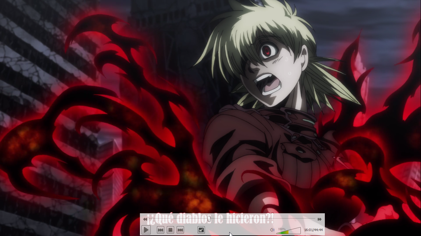 Cotolonco's Art: Hellsing Ova 9