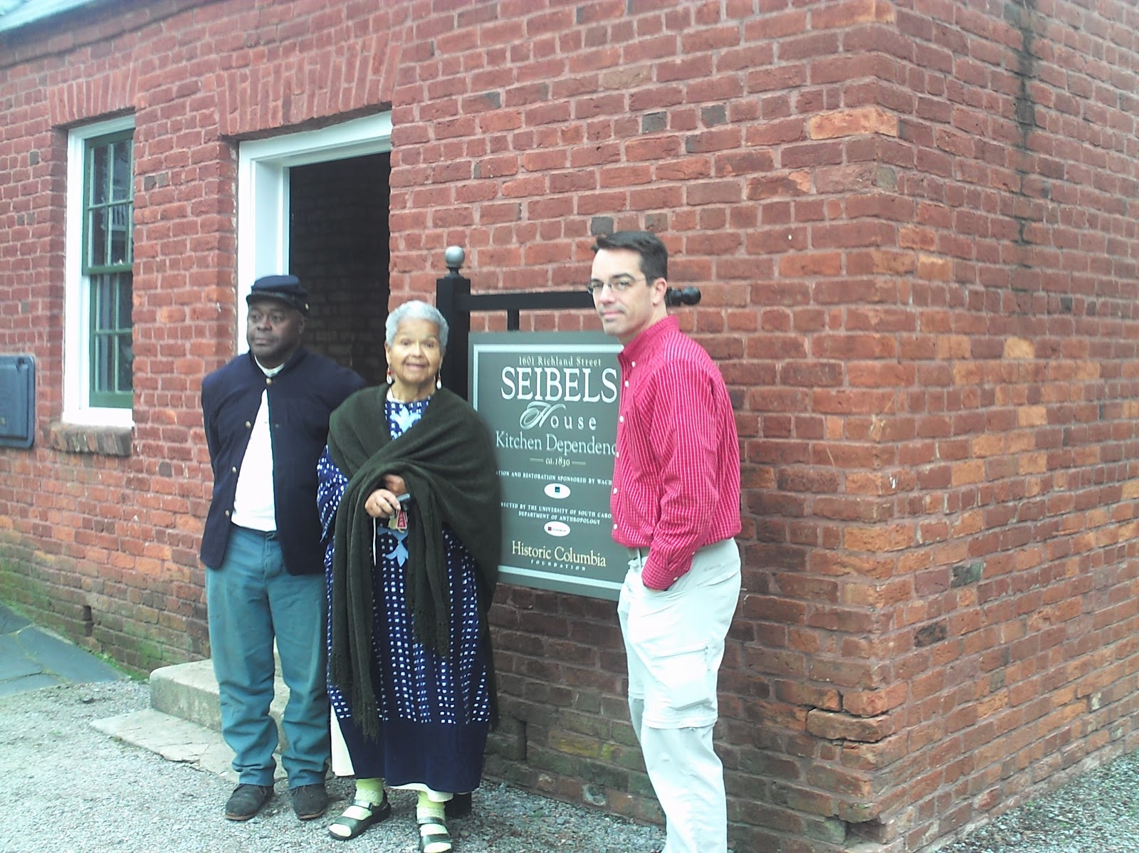 Slave Dwelling Project builds momentum in the Midlands | About Our Freedom