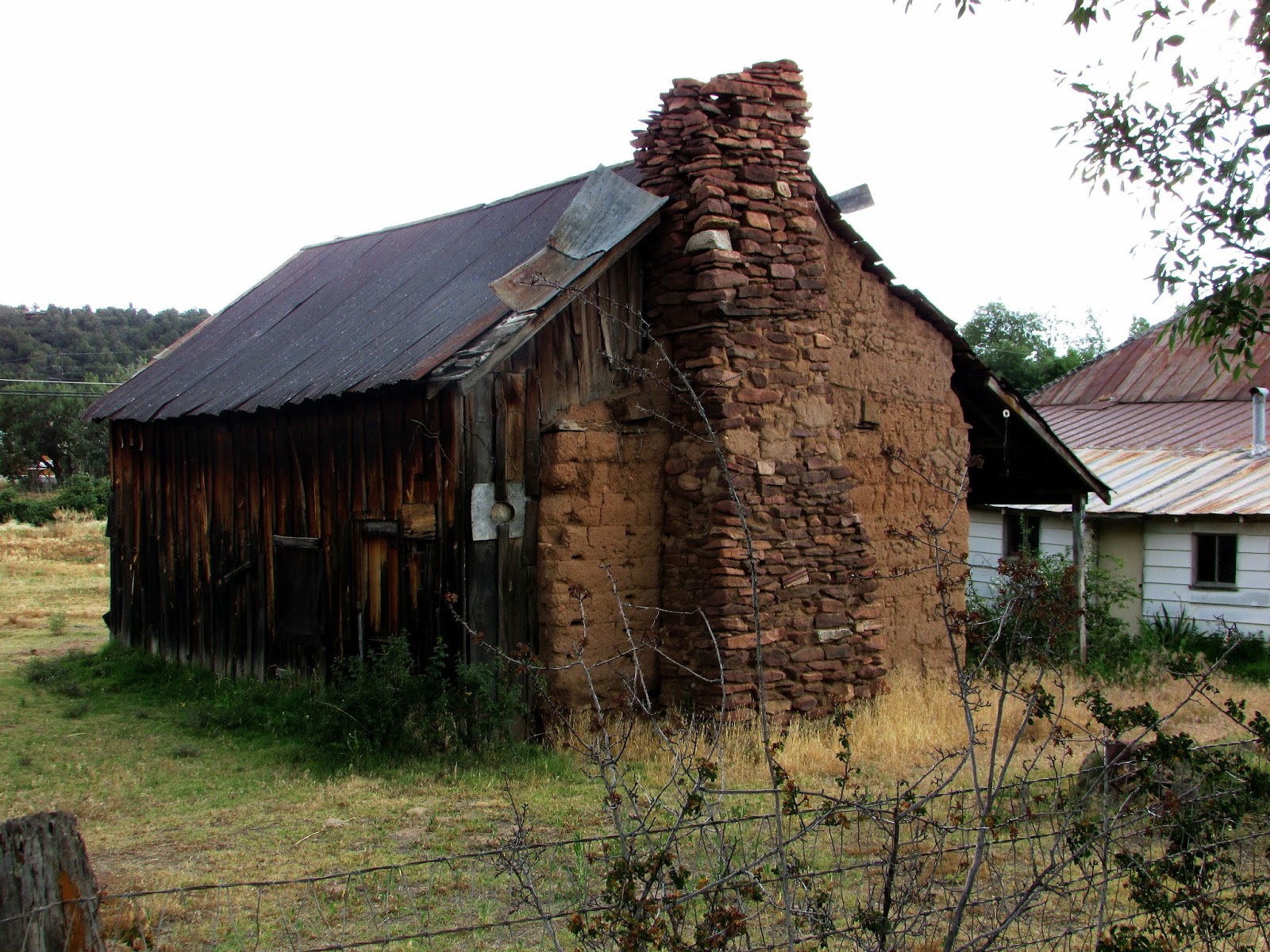 Payson: Sidles Mud House & Cabins