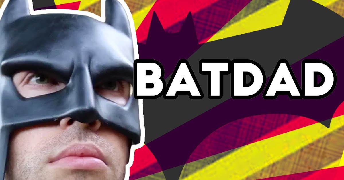 BatDad is Legit - This Is Zaimie