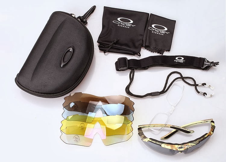 OAKLEY OUTDOOR EYEWEAR