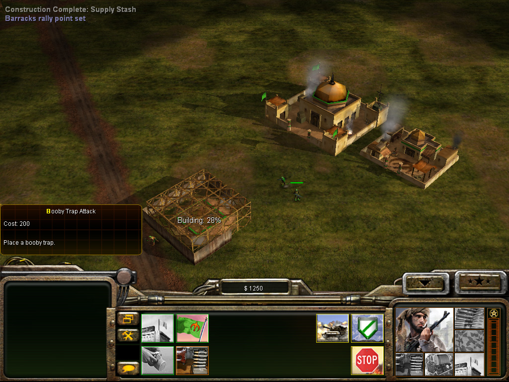 RRT877: Command & Conquer: Generals - Shockwave Mod