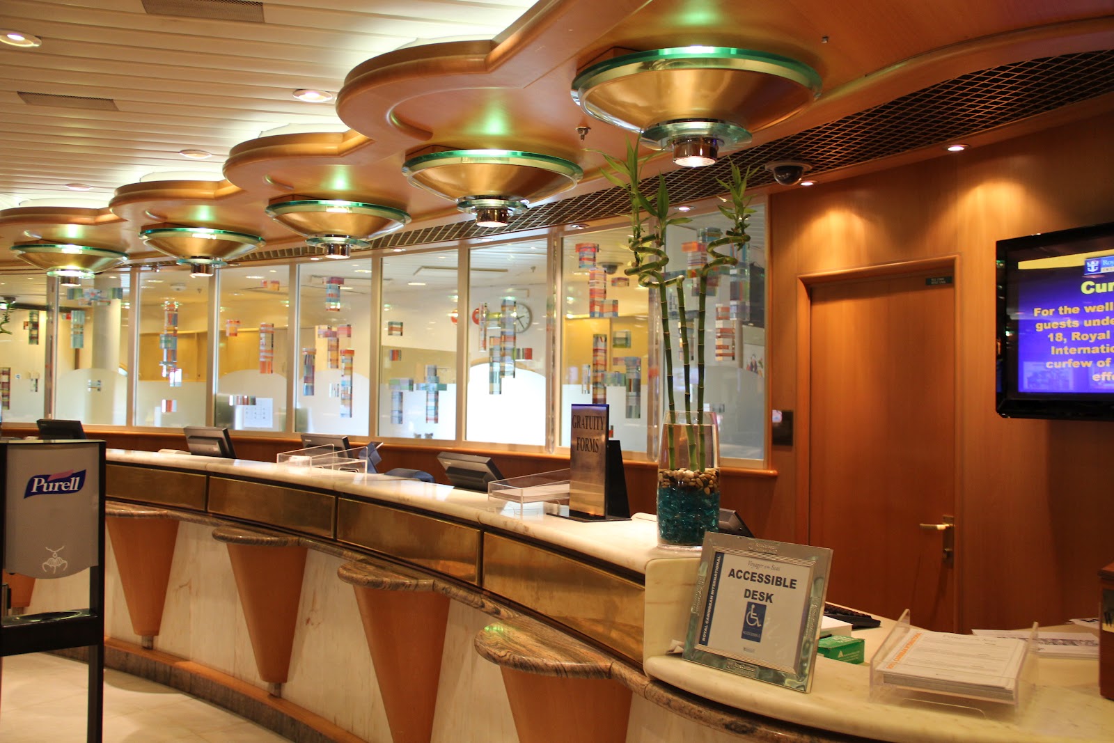 SWETTENHAM PIER CRUISE TERMINAL, PENANG, MALAYSIA (unofficial): Voyager ...