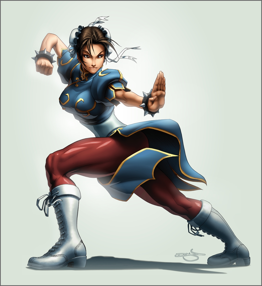 chun-li - JungleKey.fr Image