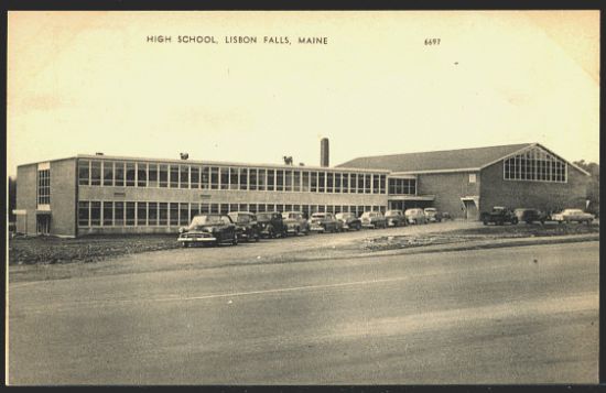 Stephen King High School