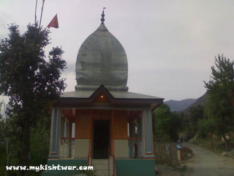 Temples in Kishtwar - mykishtwar.com