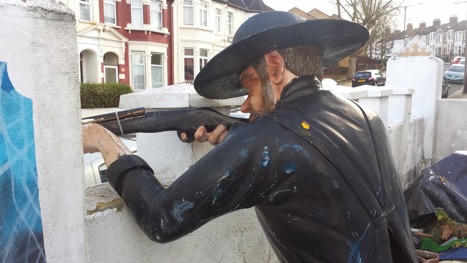 Red Skin Media: Dave Courtney: The True British Gangster