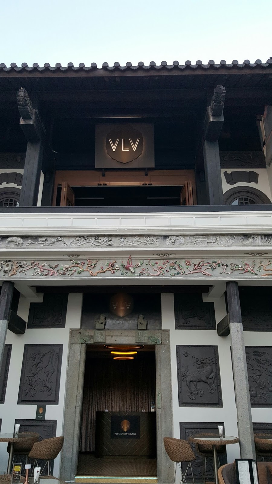 Food Review | VLV Singapore - Modern Chinese Restaurant & Club Lounge ...