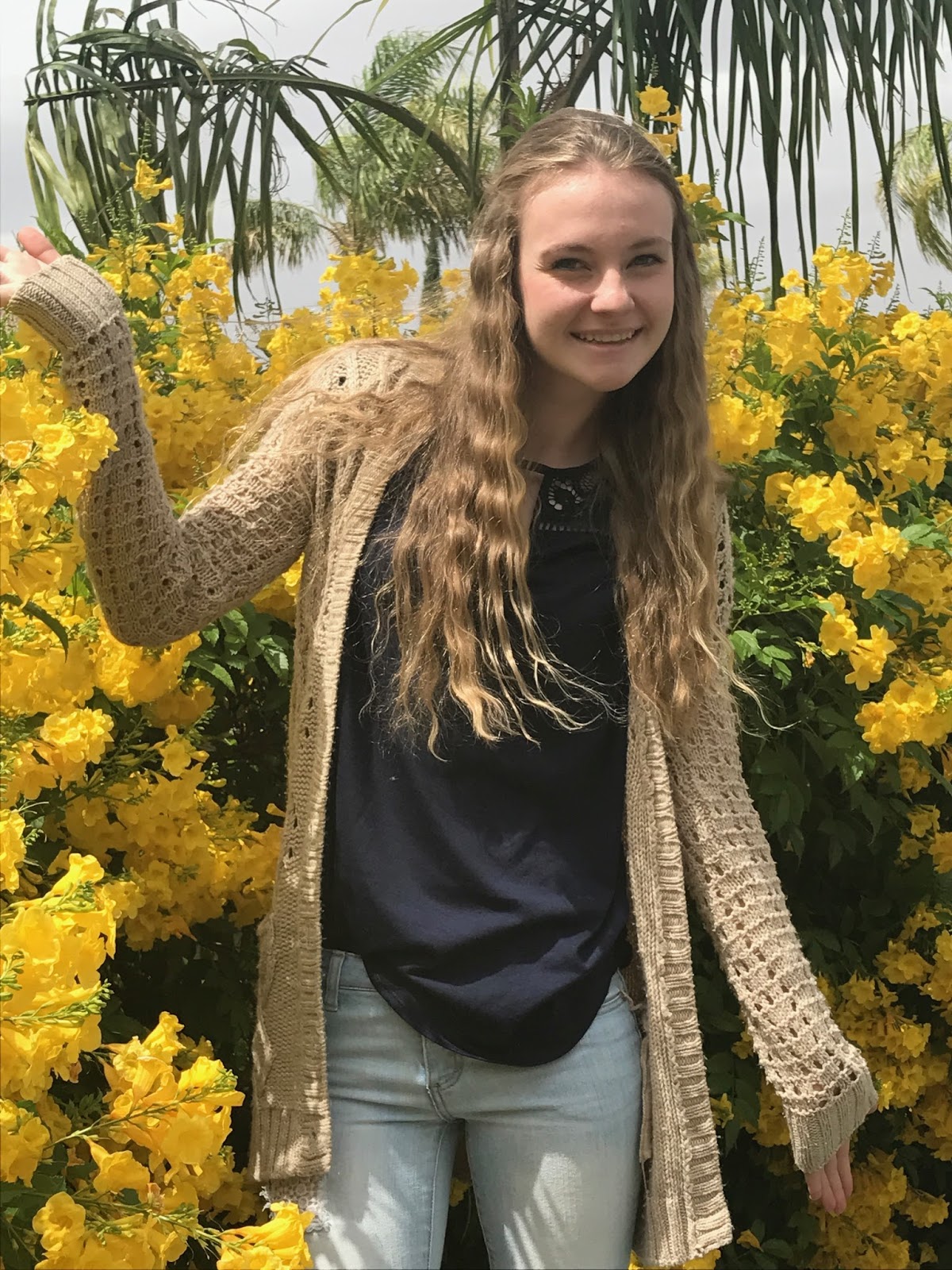 Beautiful Katelyn! | Freeman Family Front-Page