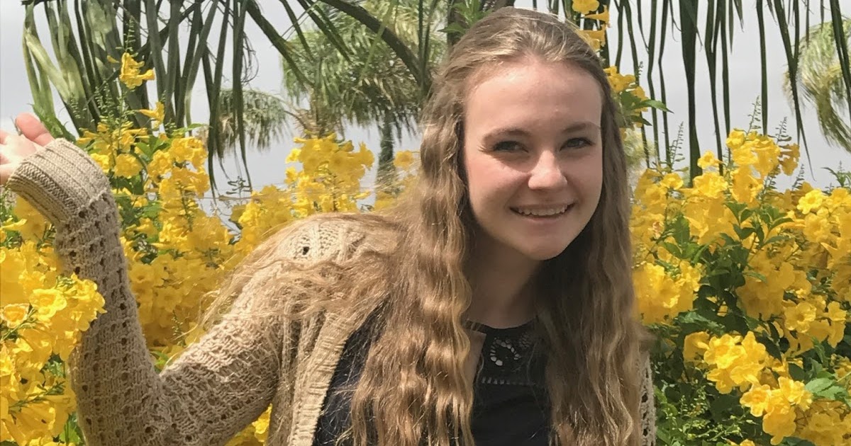 Beautiful Katelyn! | Freeman Family Front-Page