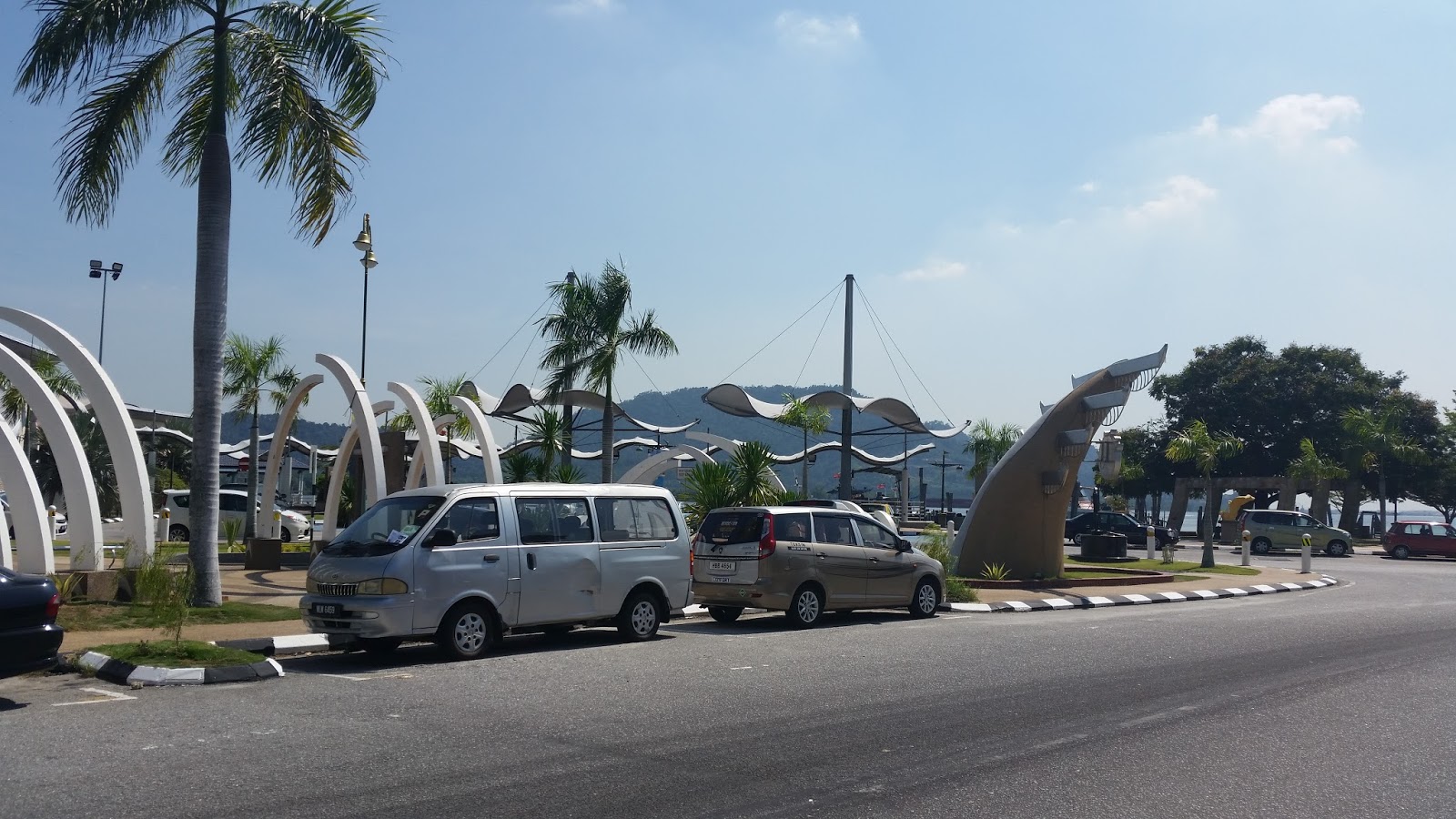 INFO : JETI LUMUT - PULAU PANGKOR