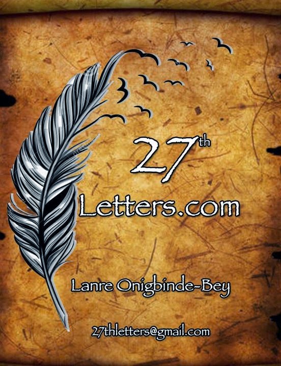 27th Letters ~ North Gate Moors