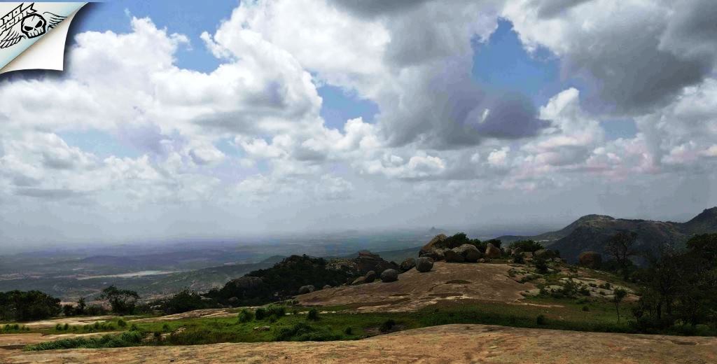 Siddara Betta Trek - When divine meets the Adventure