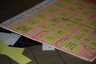 Kar's Kith and Kin: The Reverence Lesson - What I Did