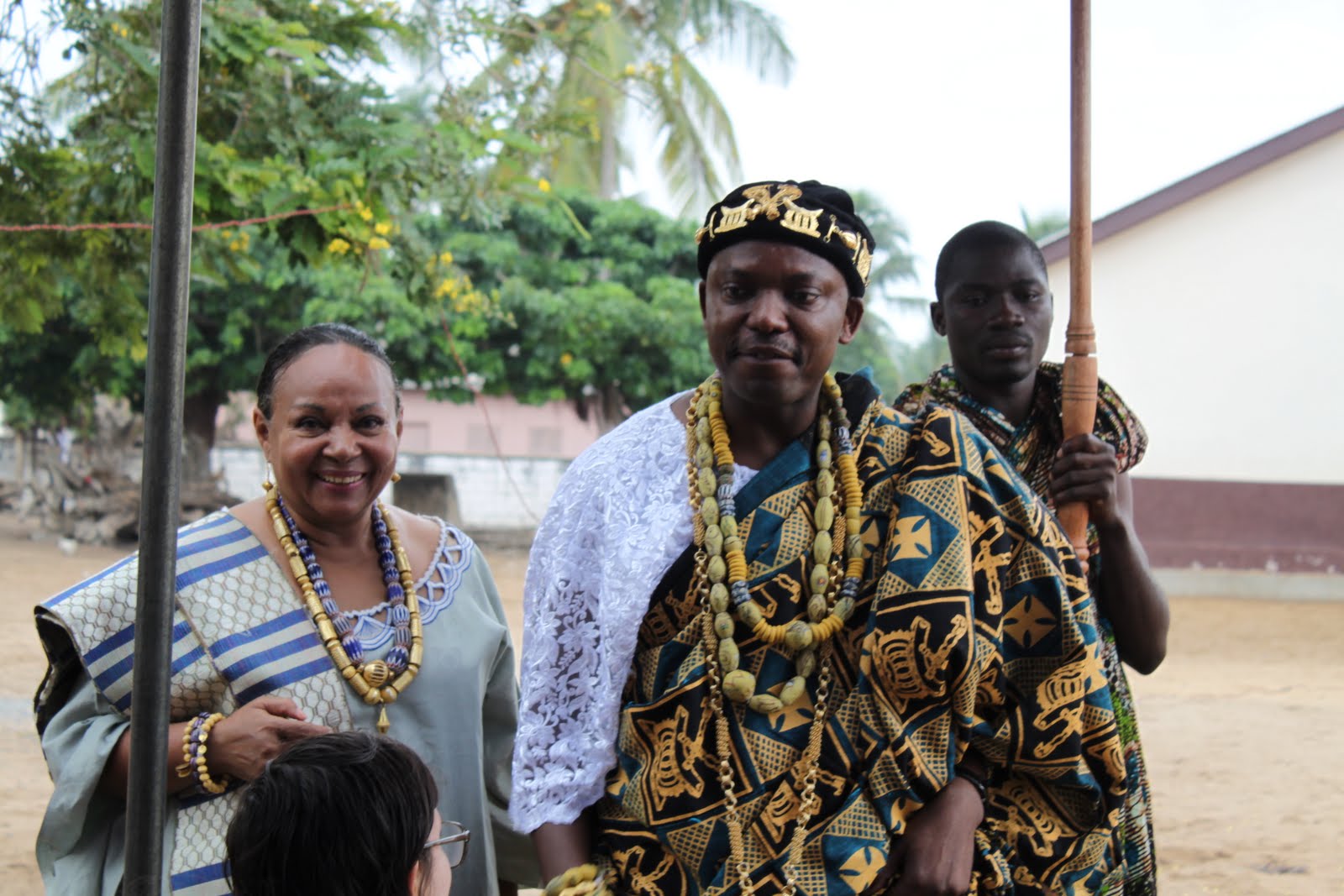 My internship in Atorkor Ghana